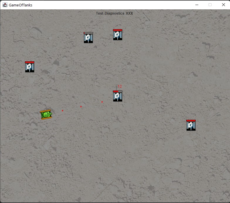 GitHub - morbidreich/GameOfTanks: Recreating game that have been made millions of times. Core ...