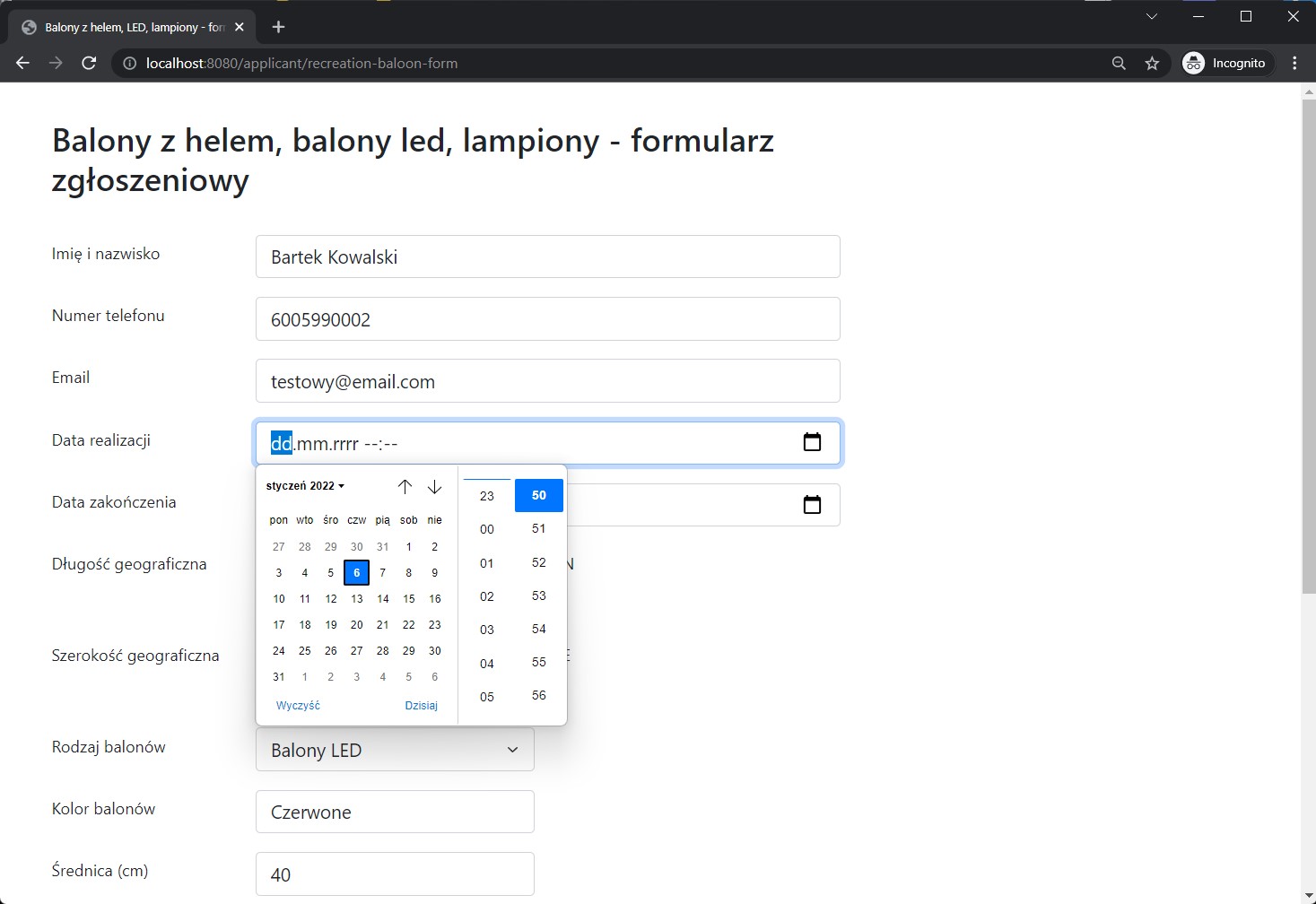 GitHub - morbidreich/AirForm: Airspace request form manager. Spring, Hibernate, Thymeleaf, MySQL