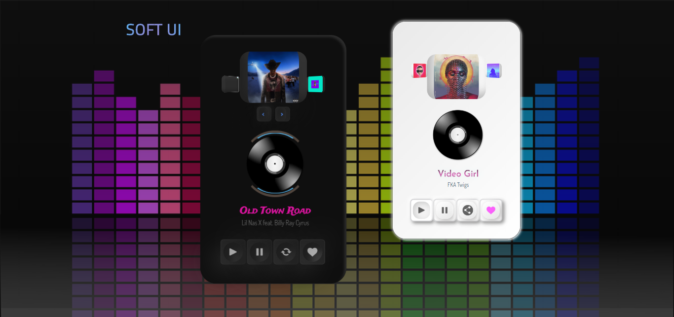 GitHub - tbd007/Neumorphism: Neumorphism Music Player Design Concept
