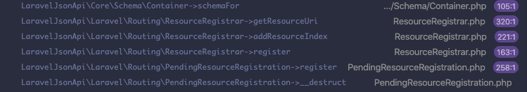 [Question] Schema required for polymorphic relationship · Issue #112 · laravel-json-api/laravel ...