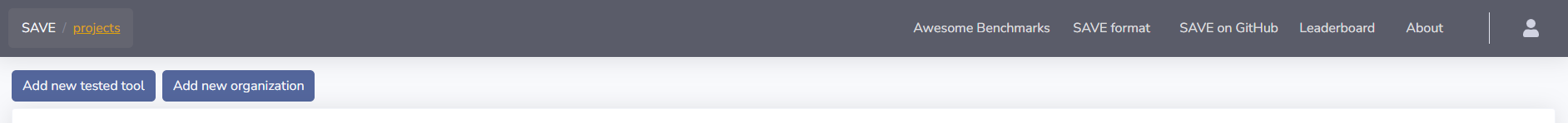 Unauthorized user should NOT be able to see "add new tool/organization" buttons · Issue #681 ...