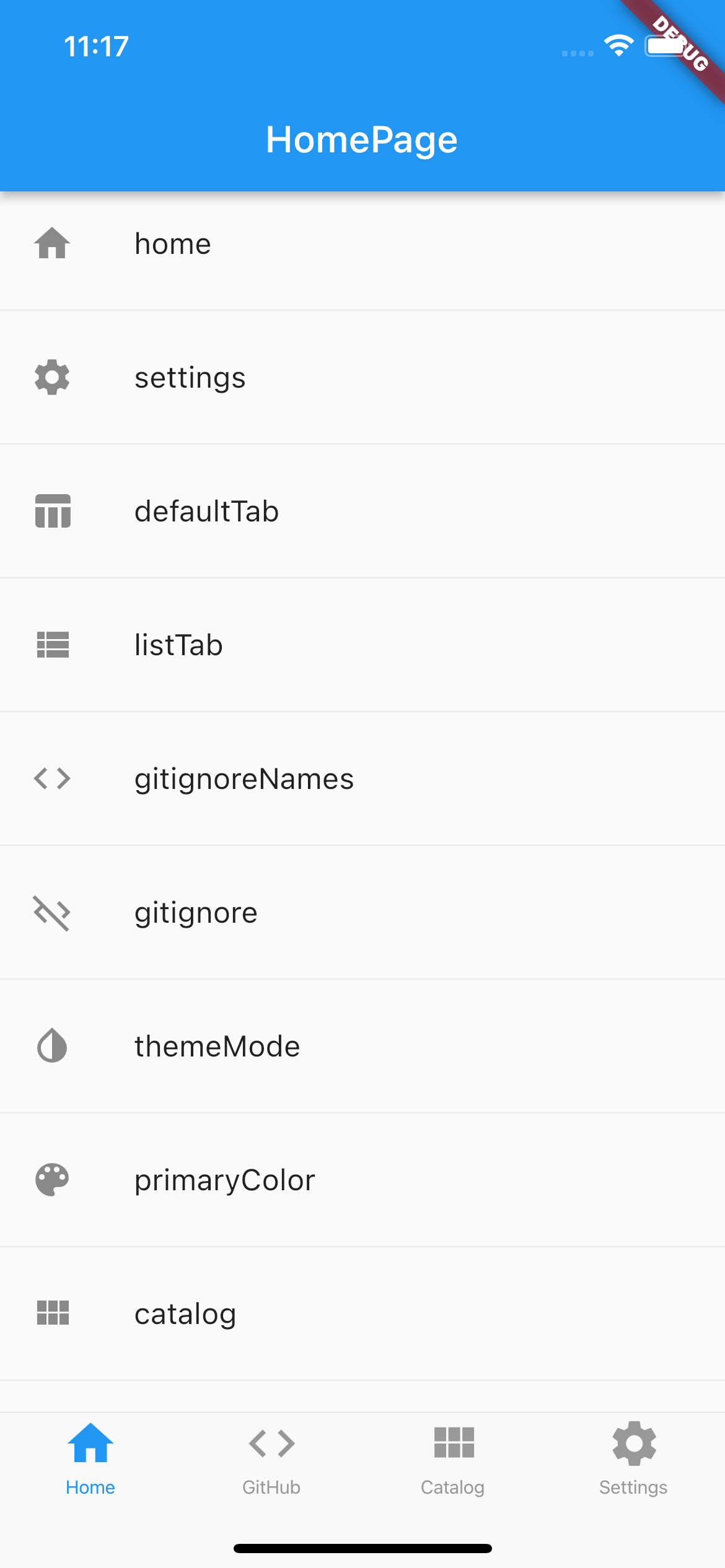 GitHub - muhiro12/flutter_playgrounds: Playground for Flutter