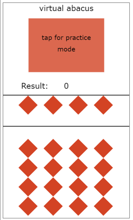 GitHub - jonathanslau/virtualabacus