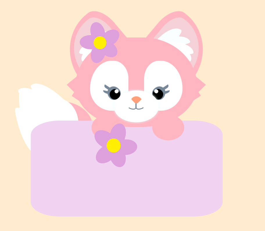 GitHub - xiaoheng-byte/Linabell: CSS画一只玲娜贝儿