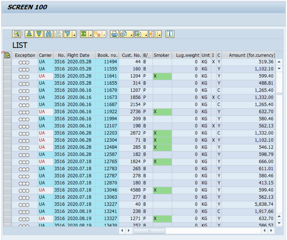 ABAP Row Cell Z2soo s Blog