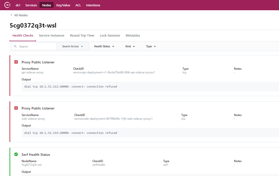 Error At Consul Connect Inject Init Container · Issue 902 · Hashicorp 1670