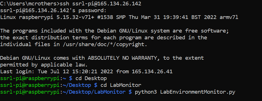 GitHub - Nrxszv0/SLU_SSRL_Lab_Monitor: An environmental lab monitor ...