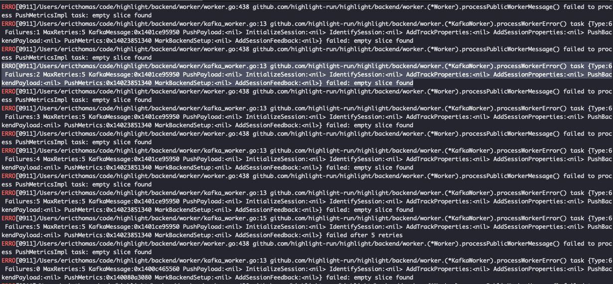 Improve Adding Empty Array Throws An Error Empty Slice Found · Issue 4076 · Go Gormgorm · Github