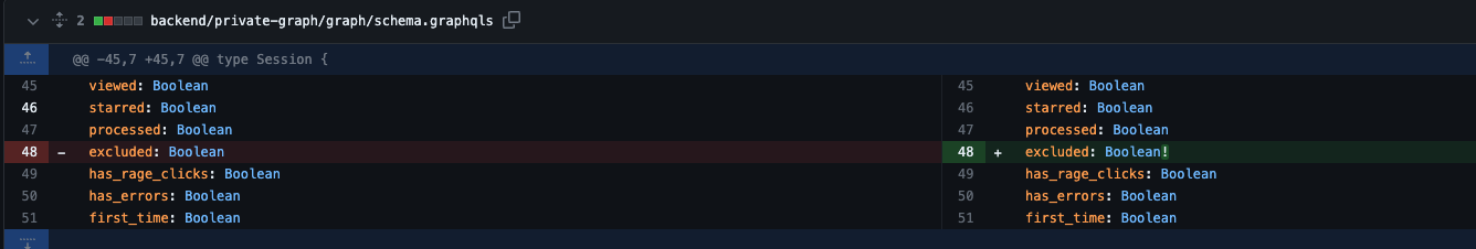 Fix typegen failure · Issue #5204 · highlight/highlight · GitHub