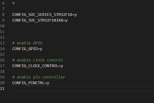 STM32F103 Custom Board Clock Config Error · Issue #44822 ...