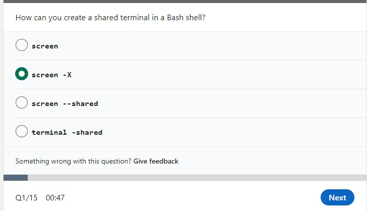 add new question to bash · Issue #2661 · Ebazhanov/linkedin-skill-assessments-quizzes · GitHub