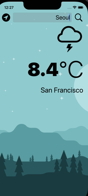 GitHub - Kim-Junhwan/Clima-iOS13-master-junhwanKim