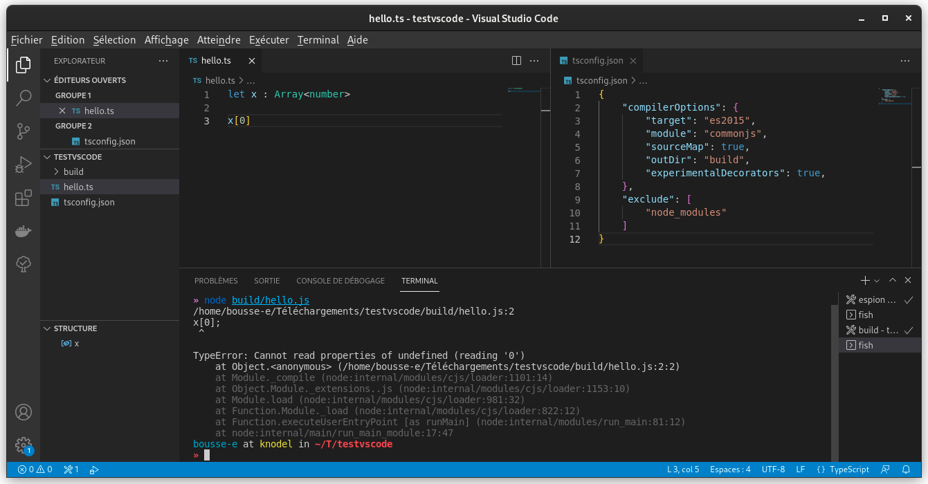 Sourcemapped Stacktraces Mark File Locations As Undefined · Issue 142197 · Microsoftvscode