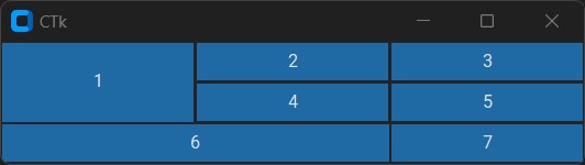 Span buttons have different spacing than normal buttons using the same ...