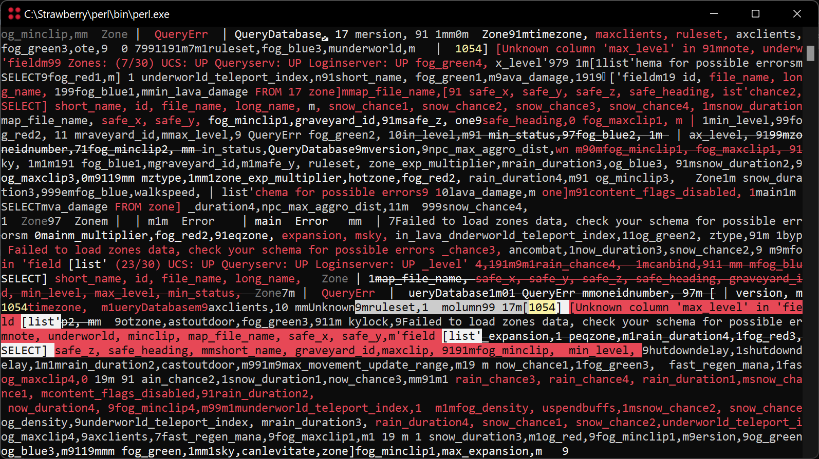 Creating A New Windows Server · Issue 2794 · Eqemu Server · Github