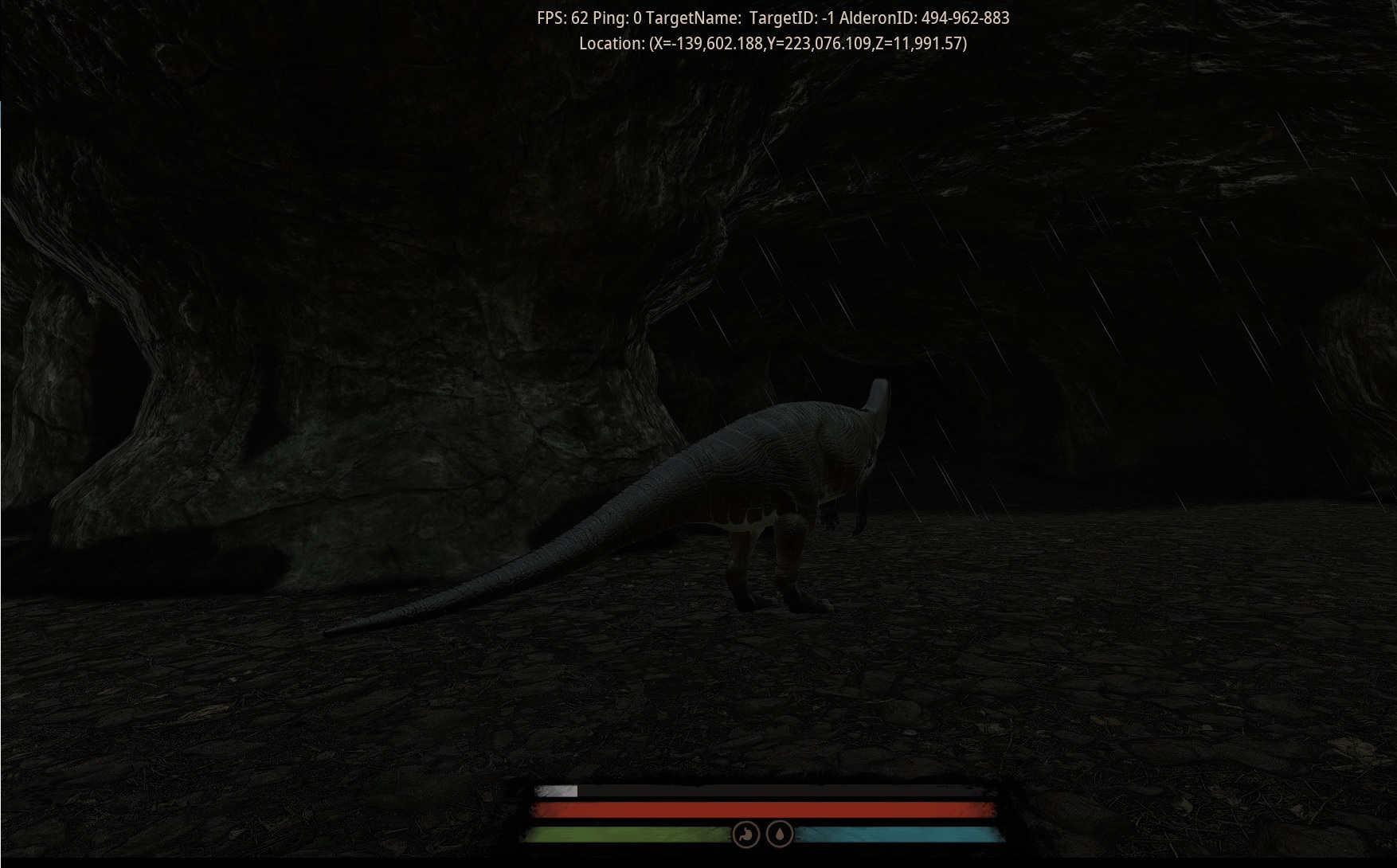 Rain inside Cave tunnels · Issue #1138 · Alderon-Games/pathoftitans ...