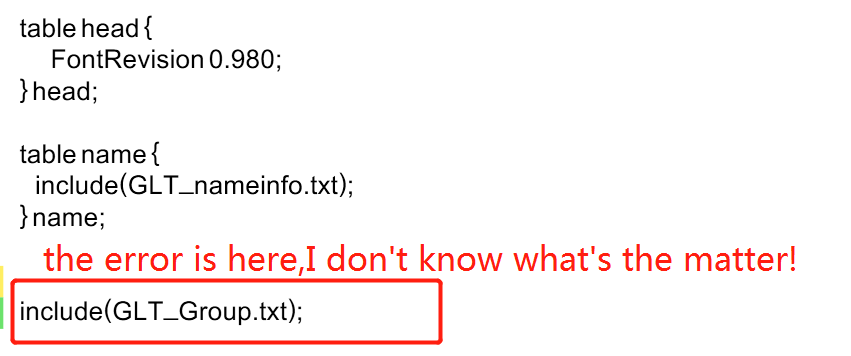 what's the error? · Issue #1016 · adobe-type-tools/afdko · GitHub