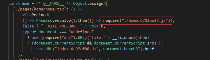 打包中，React.lazy 输出文件有误,require is not defined · Issue #87 · electron-vite/vite-plugin-electron ...