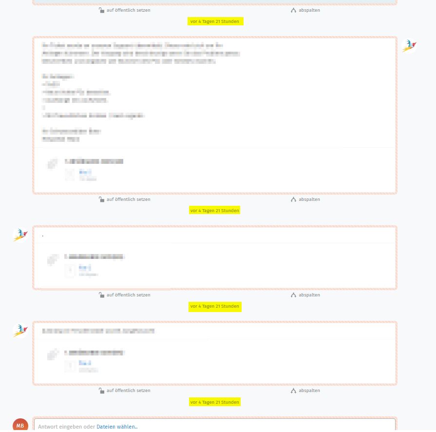Import Ticket Update Time Lost · Issue 2831 · Zammadzammad · Github 