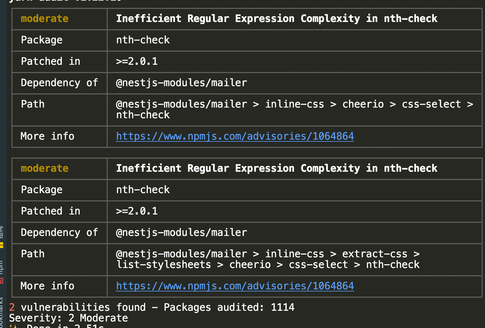 Is this package abandoned? · Issue #728 · nest-modules/mailer · GitHub