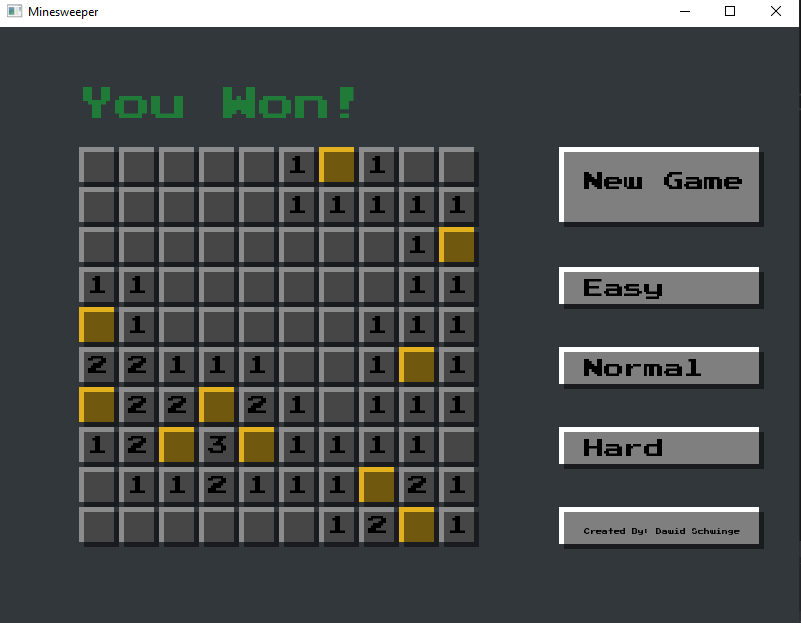 GitHub - xdawxd/SFML-Saper