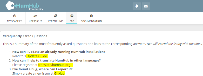 [Theming/Usability] URL Style · Issue #3871 · humhub/humhub · GitHub
