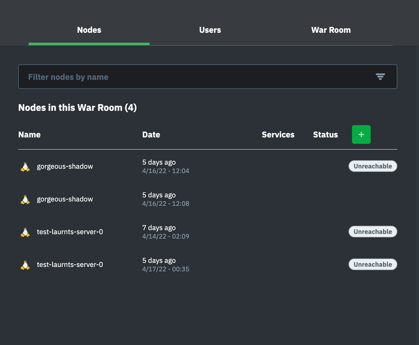 Delete unreachable node from Netdata Cloud · Issue #9358 · netdata/netdata · GitHub