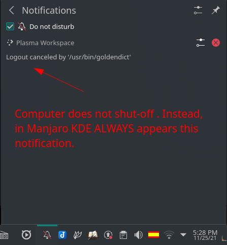 Goldendict cancels KDE logout · Issue #1421 · goldendict/goldendict · GitHub