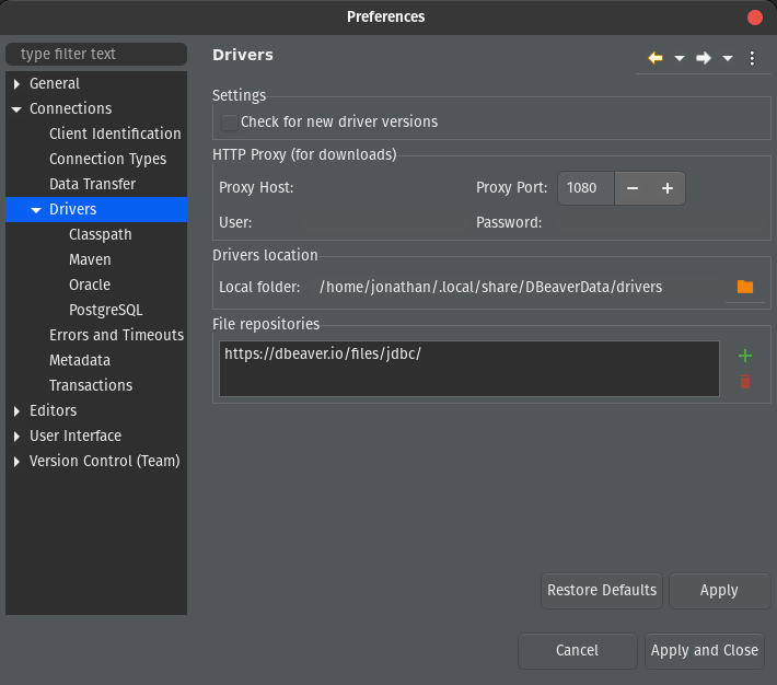 Unable to open .mdb file using MS Access (UCanAccess) plugin · Issue #18714 · dbeaver/dbeaver ...