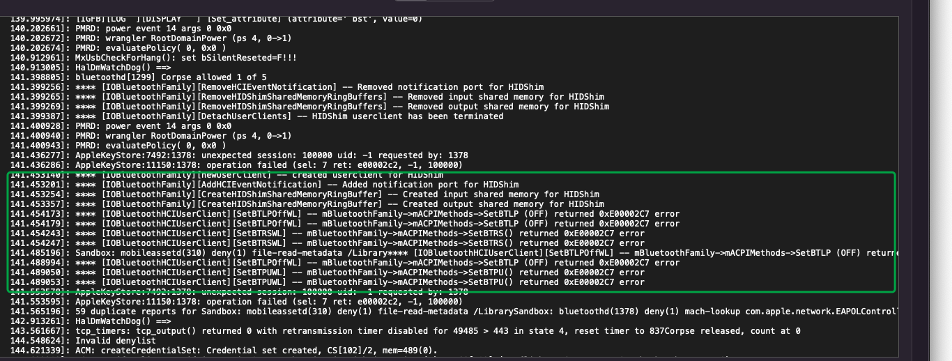AC8265 Bluetooth not working · Issue #332 · OpenIntelWireless/IntelBluetoothFirmware · GitHub