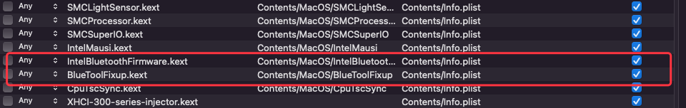 AC8265 Bluetooth not working · Issue #332 · OpenIntelWireless/IntelBluetoothFirmware · GitHub
