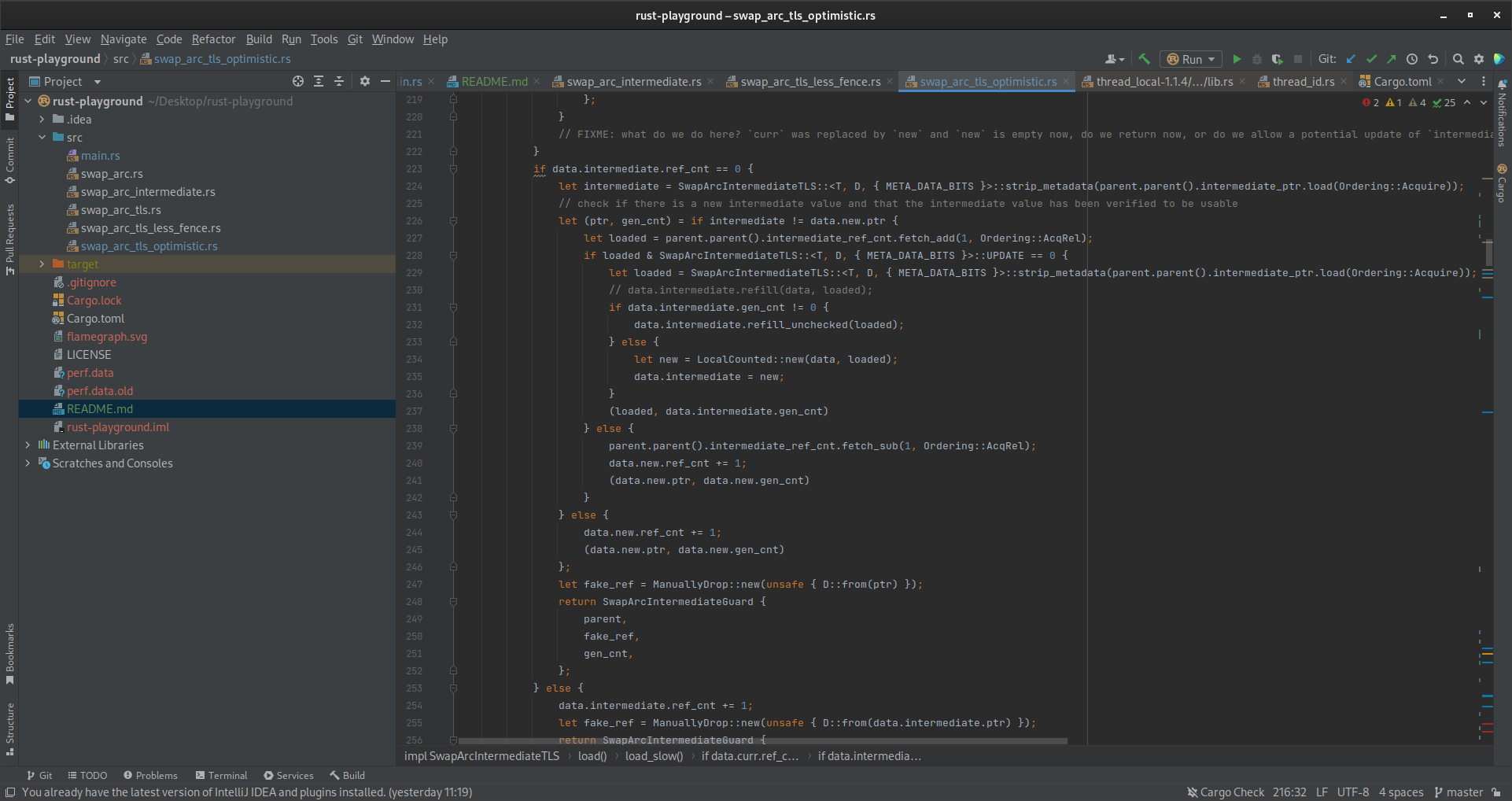 Code highlighting and many other featuress completely broken with specific project · Issue #9718 ...