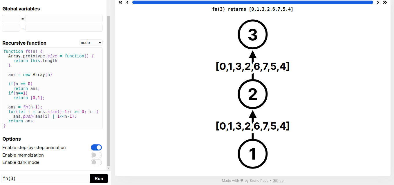 Incorrect Return Values Issue 7 Brpapa recursion tree visualizer Incorrect Return Values Issue 7 Brpapa recursion tree visualizer