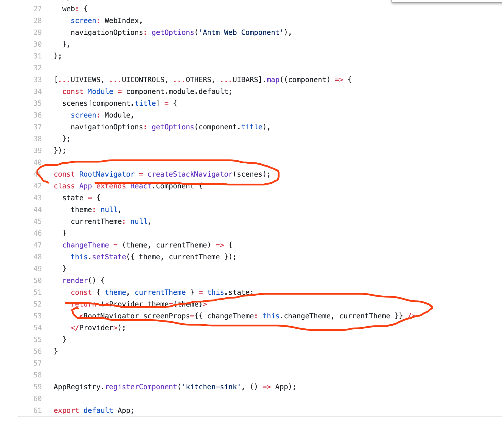 Toast 现在支持在 Modal 之上显示 · Issue #500 · ant-design/ant-design-mobile-rn · GitHub