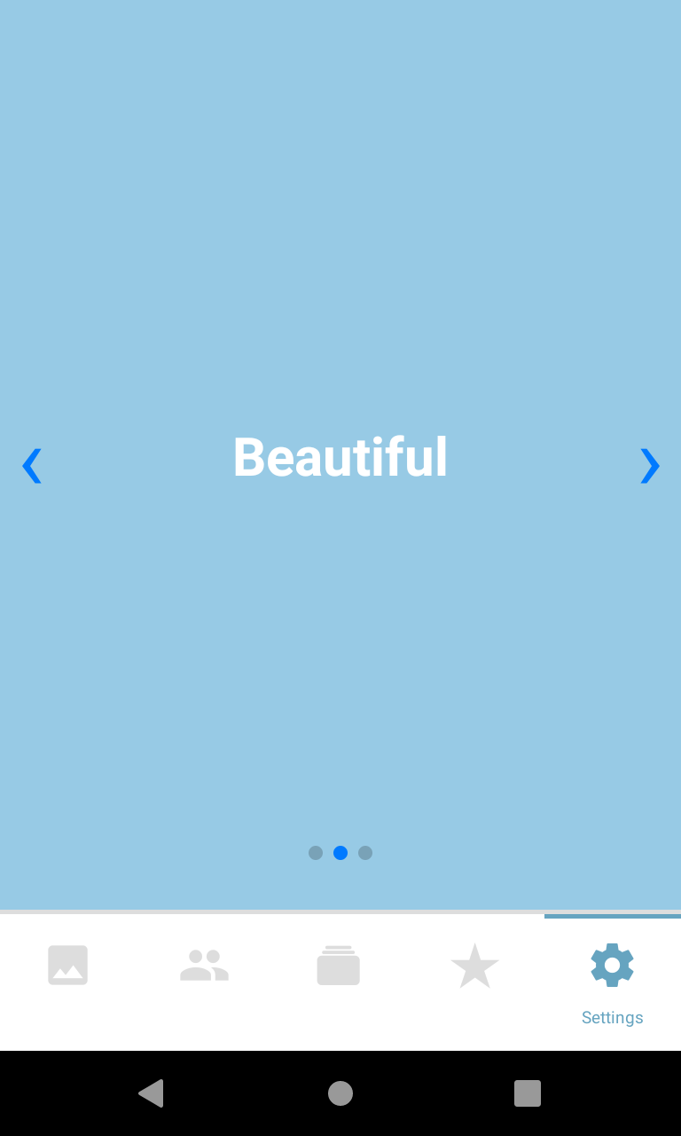 How to handle the landscape and portrait orientation design? · Issue #296 · callstack/react ...