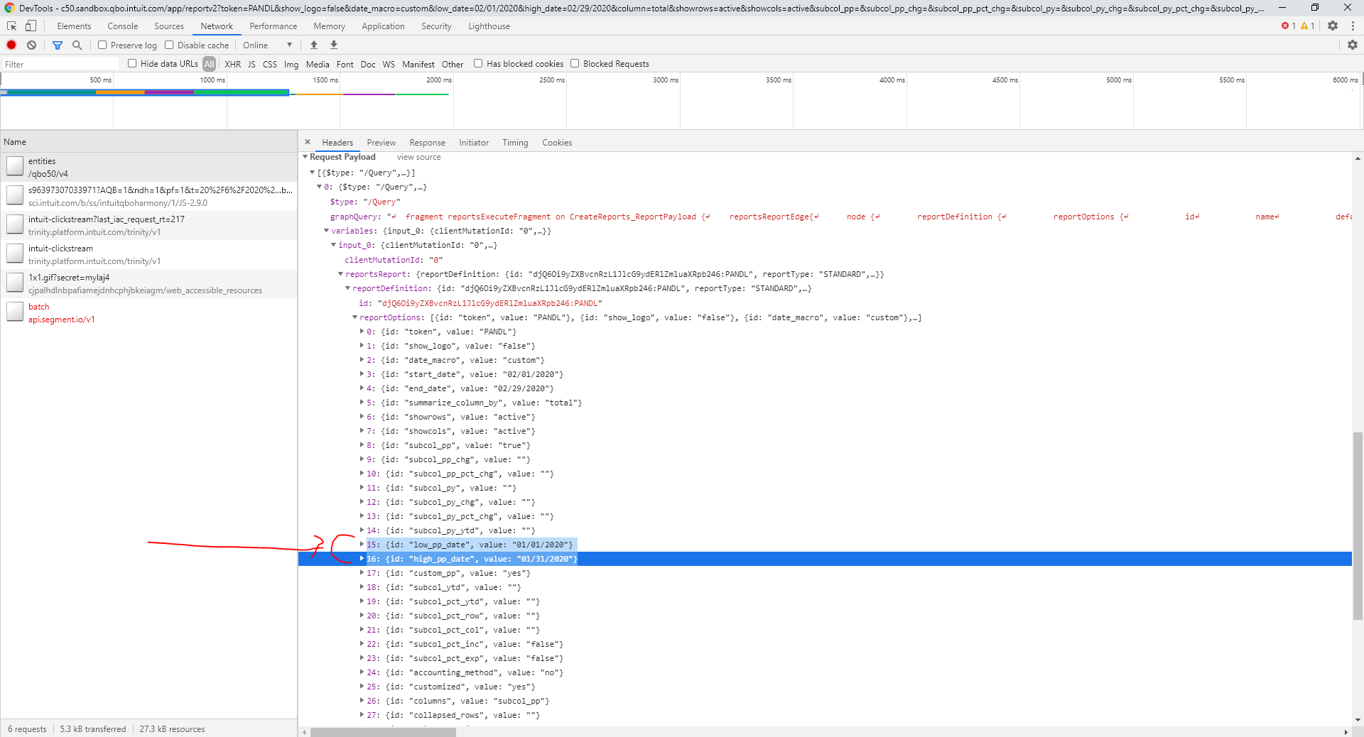 Missing fields Profit and Loss Report Detail · Issue #137 · intuit/QuickBooks-V3-DotNET-SDK · GitHub