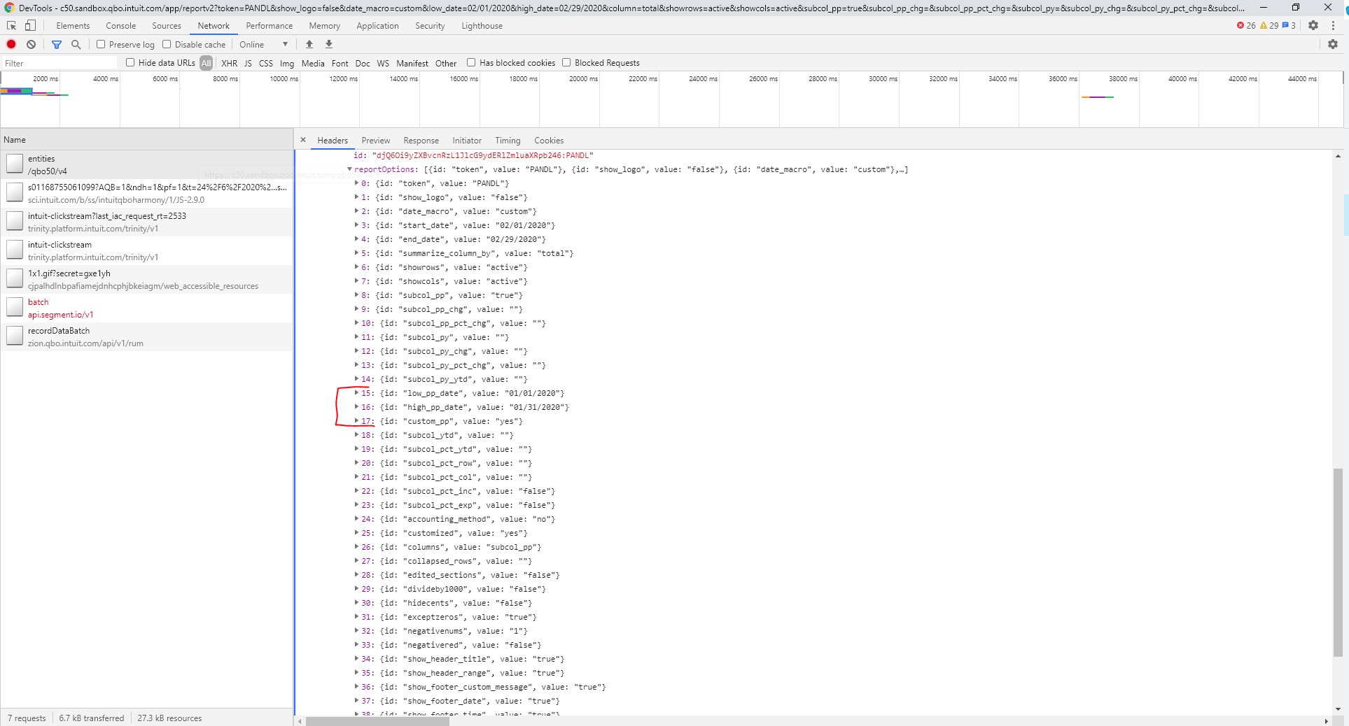 Missing fields Profit and Loss Report Detail · Issue #137 · intuit/QuickBooks-V3-DotNET-SDK · GitHub