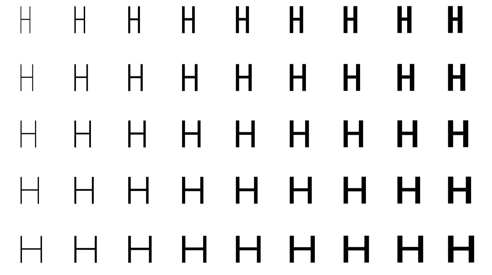 Grid Mode Issue 30 Fontbureau Variable Type Tools Github