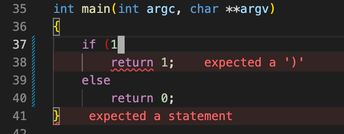 Syntax errors not going away after being corrected · Issue #9333 ...