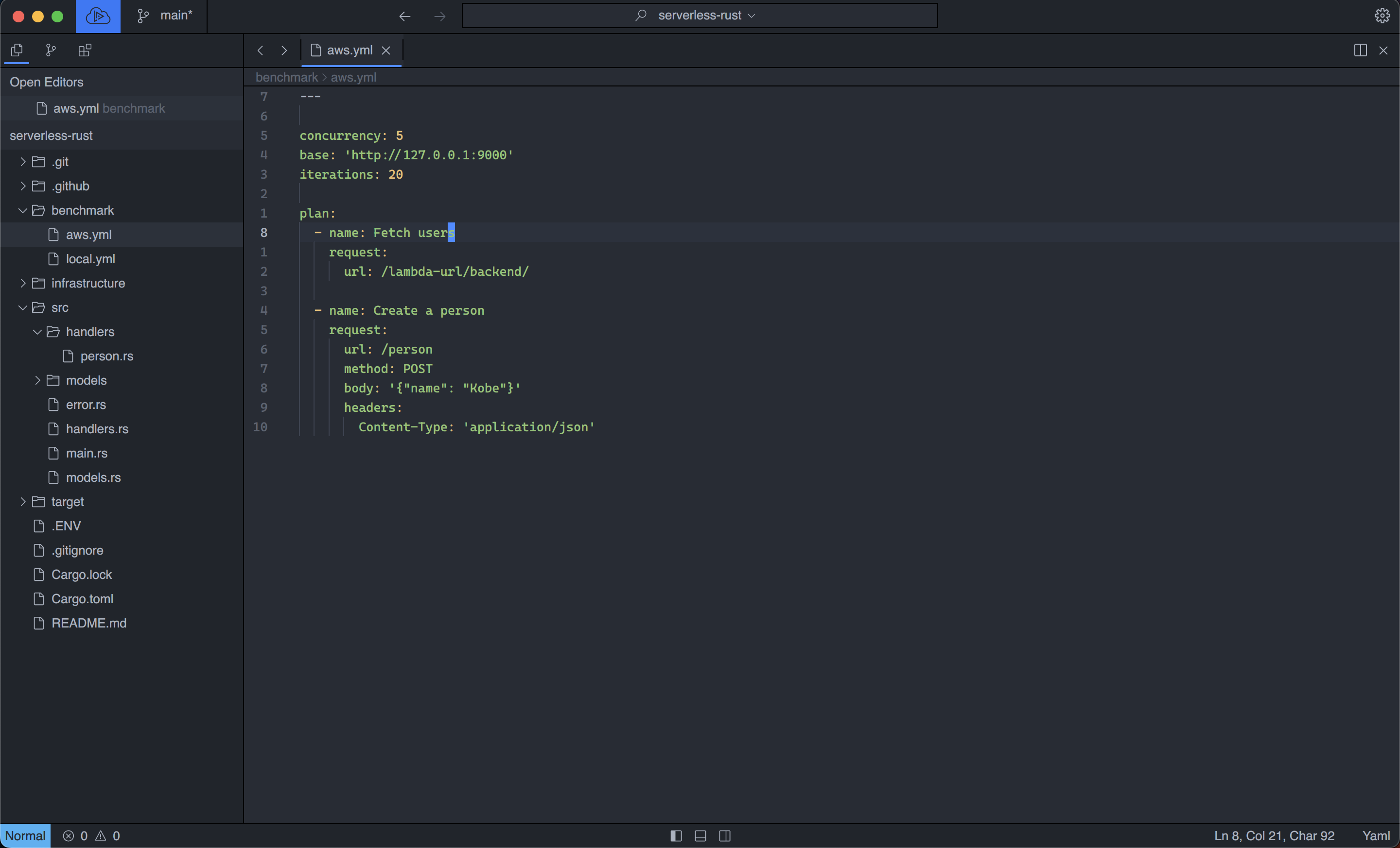 Opening a file change from the git tab shows an empty file · Issue #2184 · lapce/lapce · GitHub