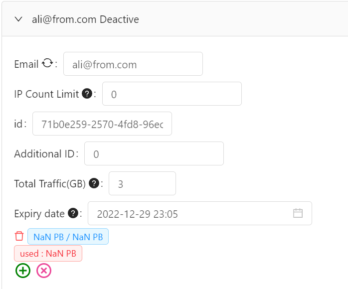 TG bot not update Client data in TG bot not update Client data in