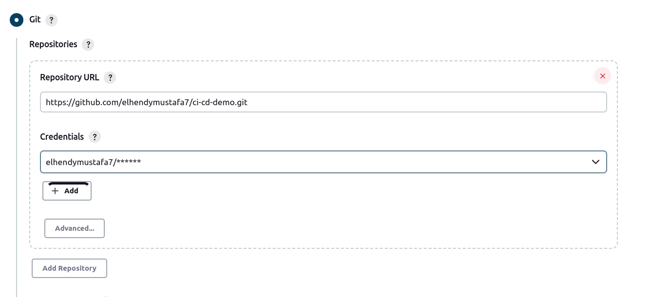 GitHub - elhendymustafa7/ci-cd-demo: compile a code from GitHub ...