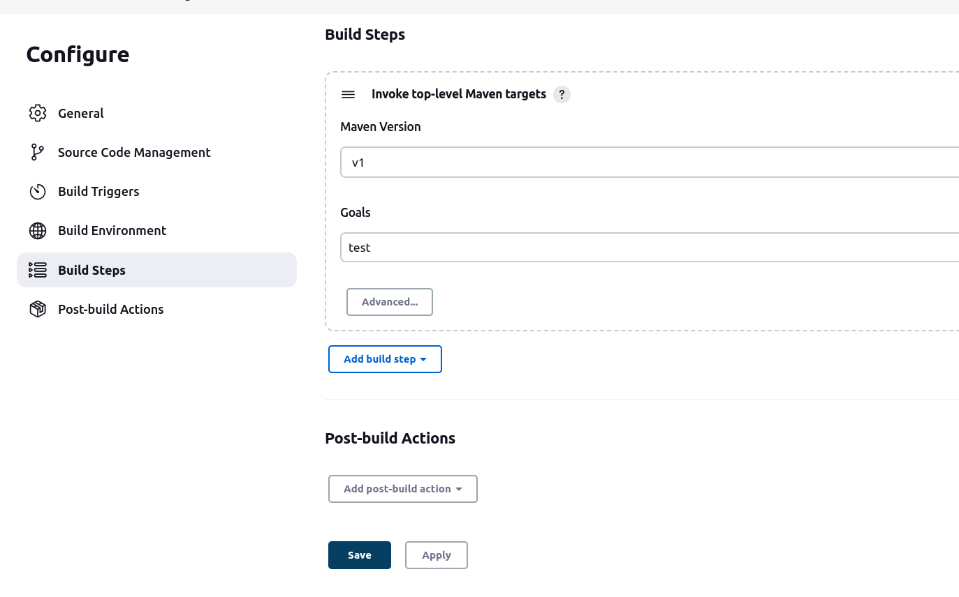 GitHub - elhendymustafa7/ci-cd-demo: compile a code from GitHub ...