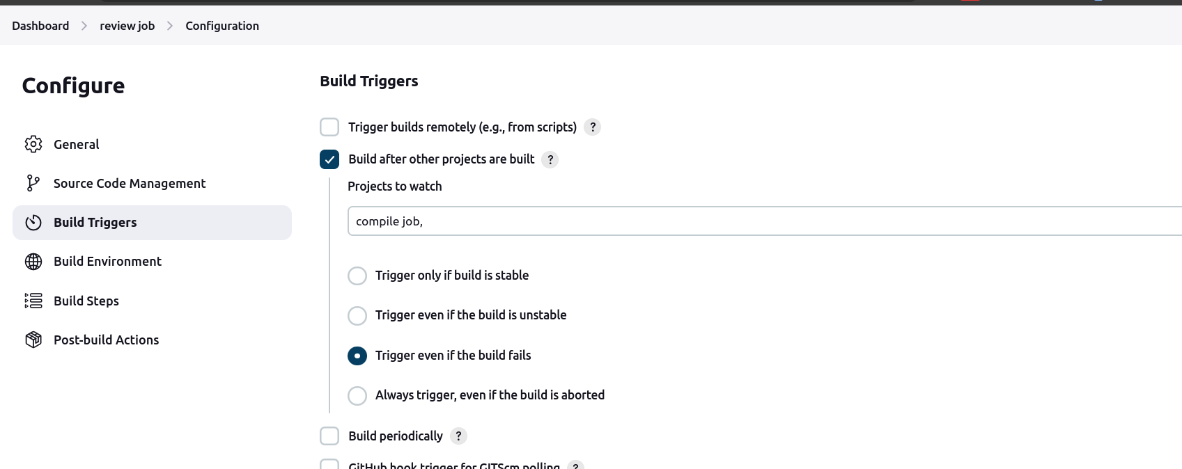 GitHub - elhendymustafa7/ci-cd-demo: compile a code from GitHub ...