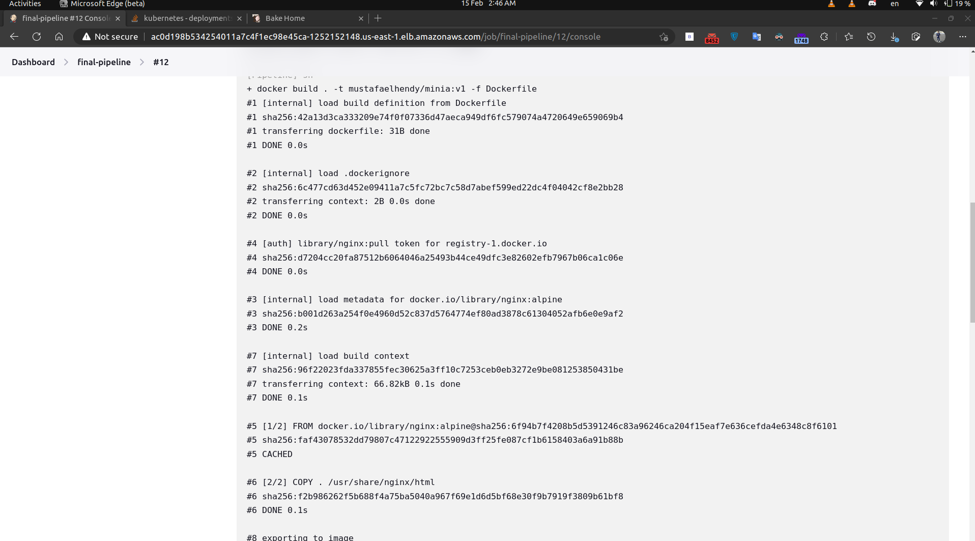 GitHub - elhendymustafa7/iti-final-project: Deploy backend application on eks using ci-cd ...