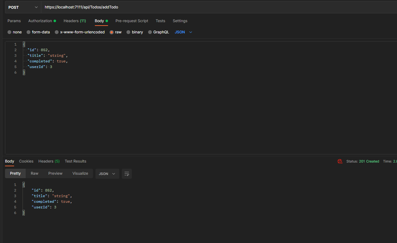 GitHub - elhendymustafa7/Oasis-task-todoApi