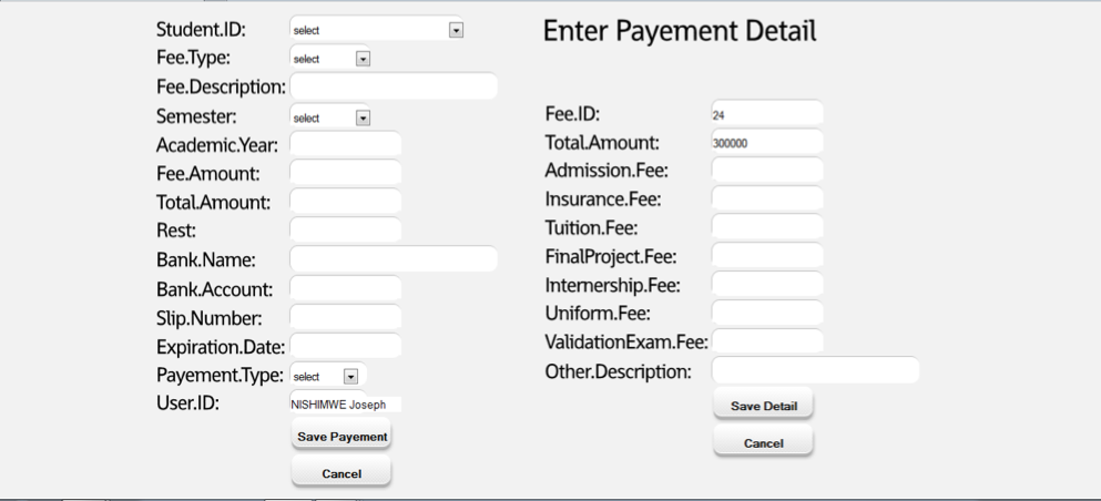 GitHub - Djefson/Tuition-Fees-Management-System: The project is in PHP ...