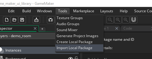 Releases · greenpixels/game-maker-ui-library · GitHub