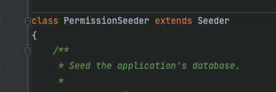[Feature Request]: Add seeder running support · Issue #509 · laravel-idea/plugin · GitHub
