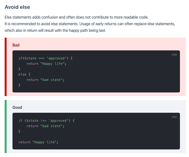 [Discussion] Generating coding style document · Issue #371 · nunomaduro/phpinsights · GitHub